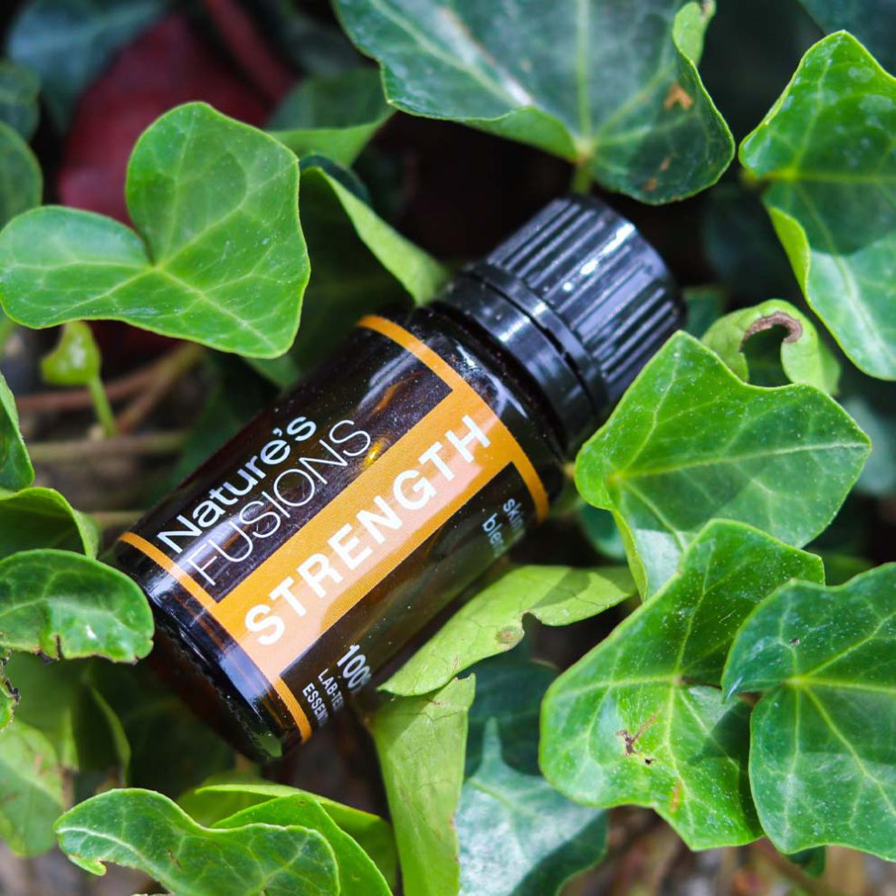 Extreme Sinus (Strength) Essential Oil Blend | Nature's Fusions