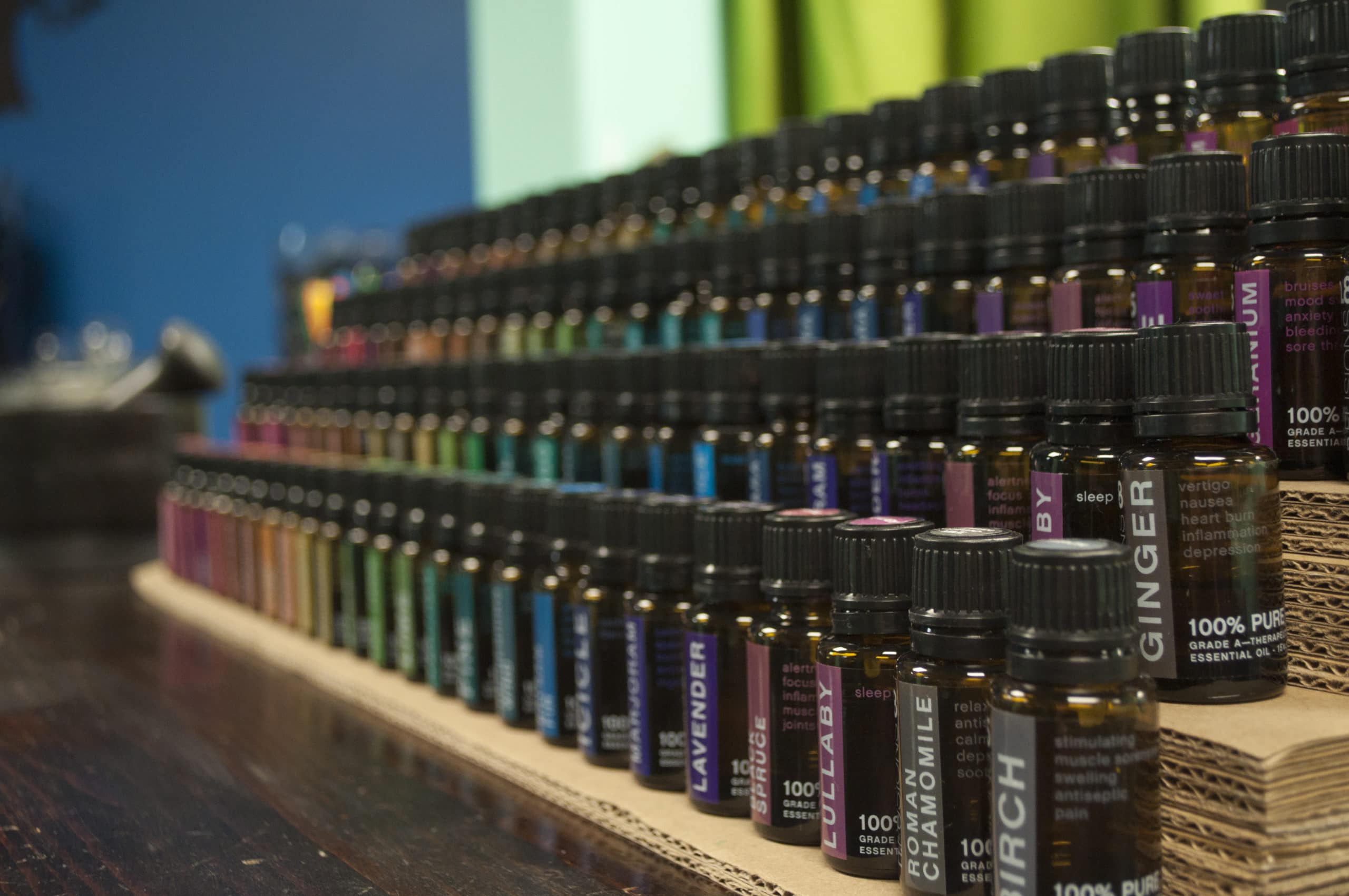 Our Timeline - Nature's Fusions