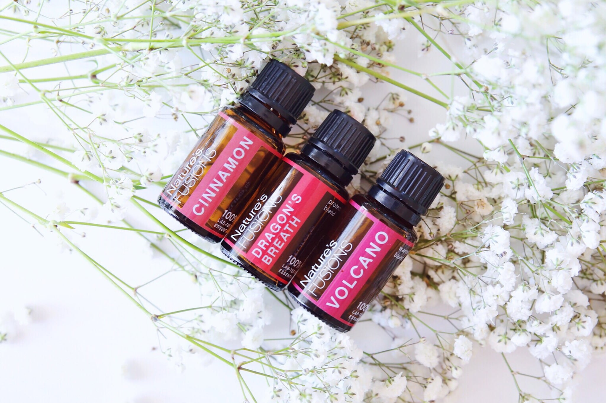 Spicy Fall Favorites | Spicy Essential Oils