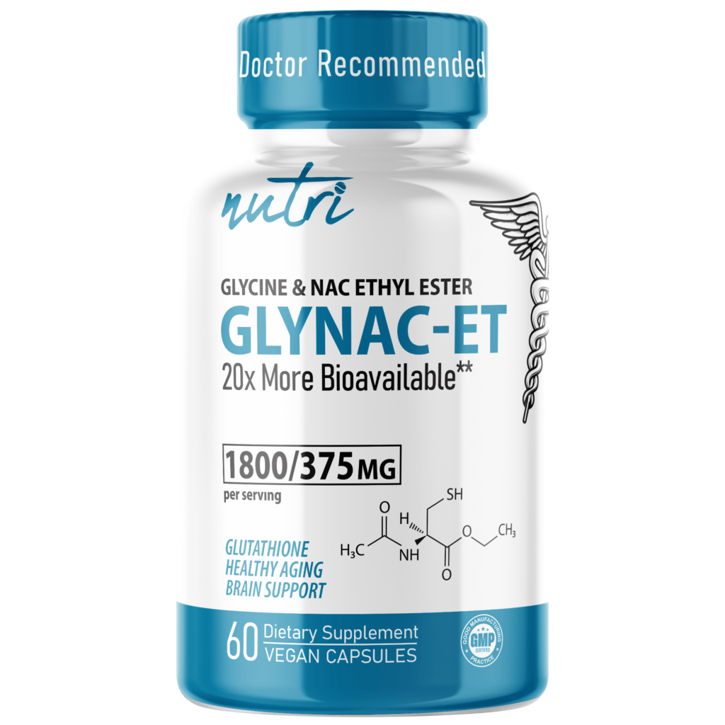 GlyNAC-ET (N-Acetyl Cysteine Ethyl Ester)