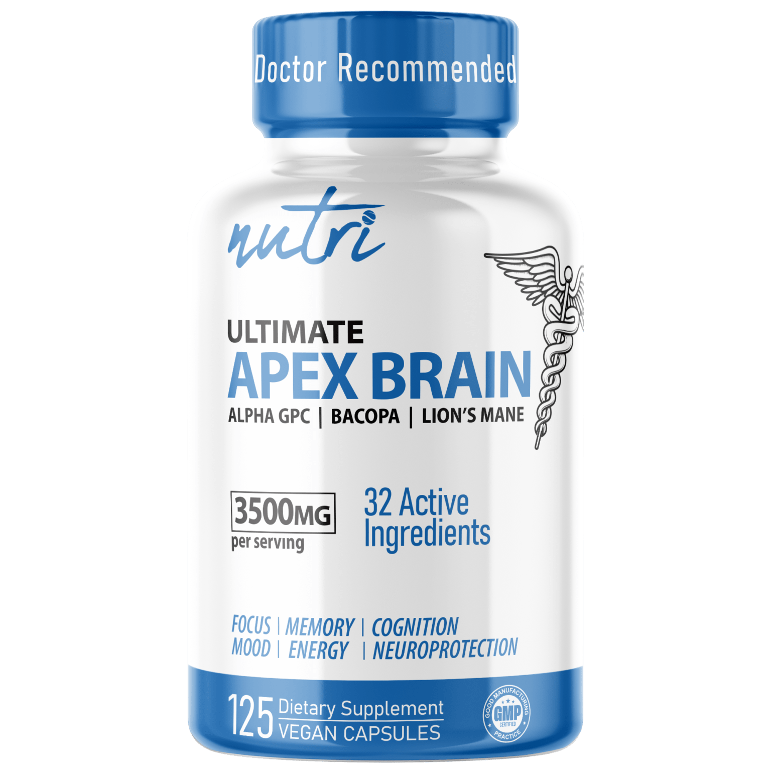 Supplements - Nature's Fusions